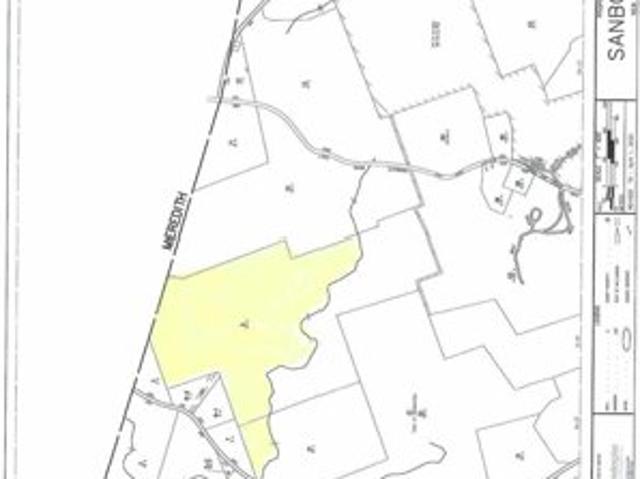 Hermit Woods Rd, Sanbornton, Plot For Sale