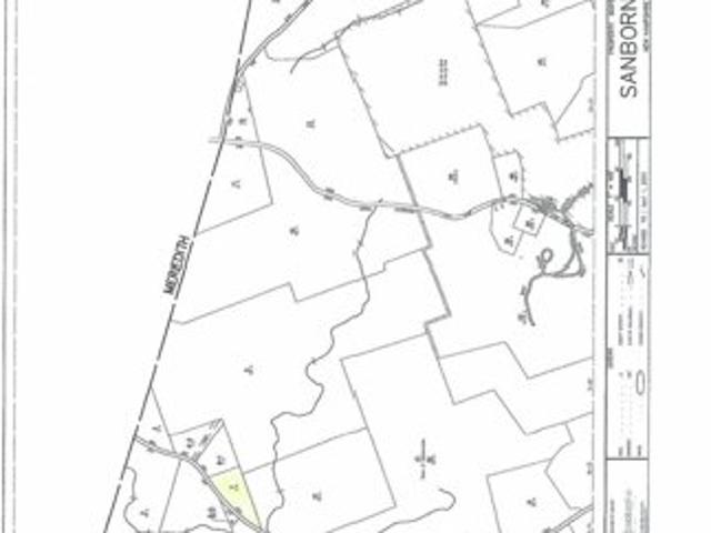 Hermit Woods Rd, Sanbornton, Plot For Sale