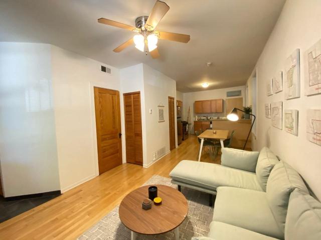 Hermitage 1 Bedroom Apartment for Rent at 1805 N Hermitage Ave, Chicago, IL 60622 Logan Square
