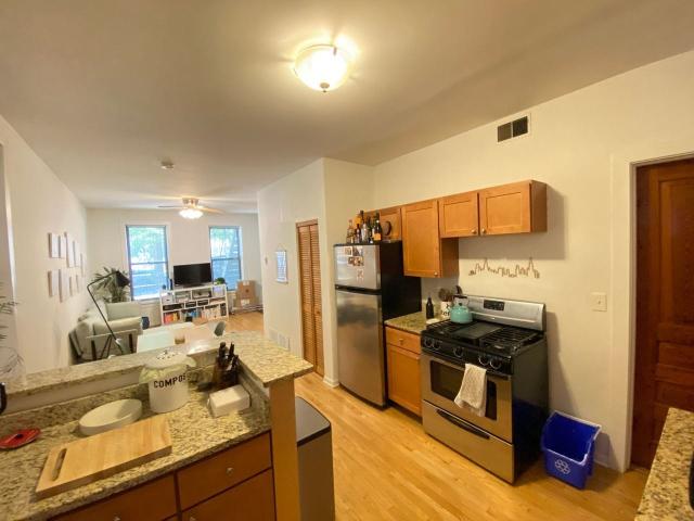 Hermitage 1 Bedroom Apartment for Rent at 1805 N Hermitage Ave, Chicago, IL 60622 Logan Square