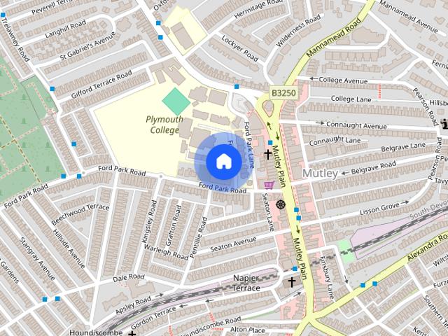Hermitage Court, Ford Park, Mutley Plain, Plymouth, PL4