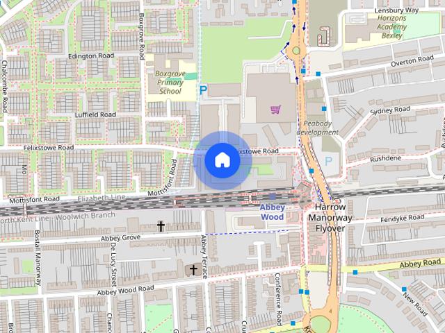 Hermitage Close, London, SE2