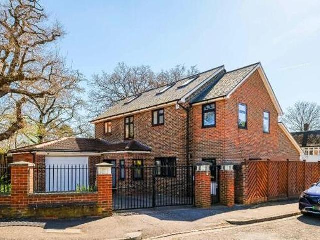 Hermitage Close, London, 5 Bedroom Detached