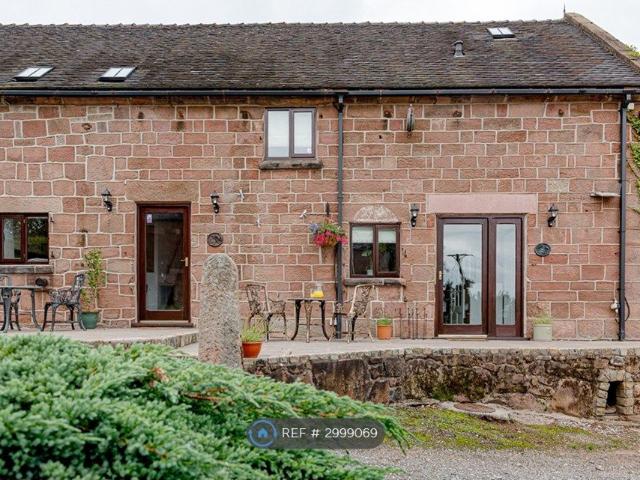 Hermitage Farm, Froghall, Stoke On Trent ST10, 1 bed semi detached house to rent, £950 pcm | PrimeLocation