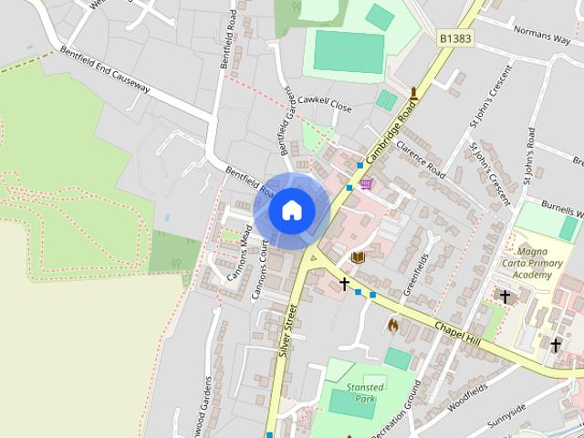 Hermitage House, Bentfield Road, Stansted, CM24