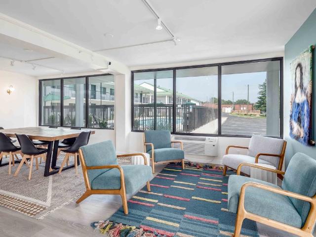 Hermitage Studios Nashville Studio Apartment for Rent at 4040 Central Pike, Hermitage, TN 37076