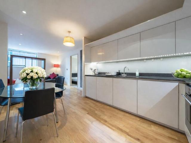Hermitage Street, London, W2 1 bed apartment to rent £2,500 pcm £577 pw
