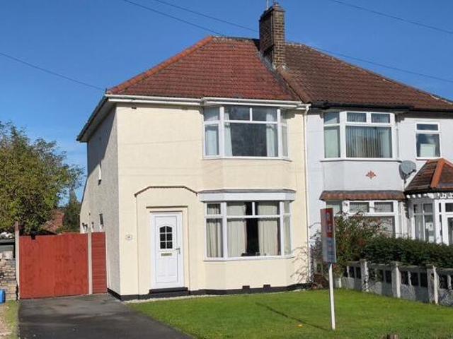 Hermitage Road, Whitwick, 3 Bedroom Semi detached