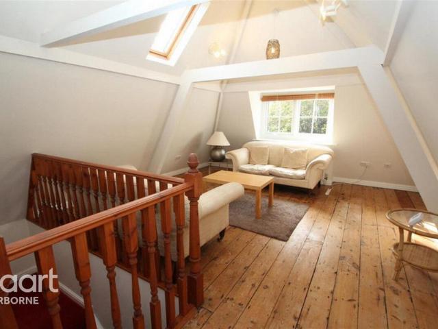Hermitage Road, Edgbaston 1 bed coach house to rent £1,095 pcm £253 pw