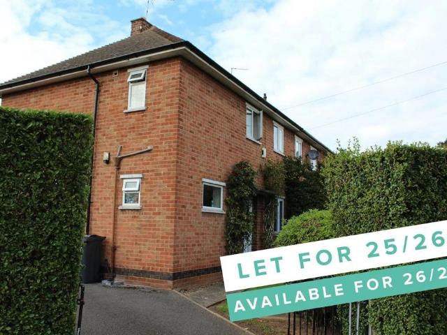 Hermitage Road, Loughborough LE11 4 bed house to rent £1,820 pcm £420 pw