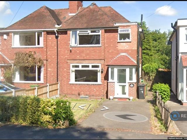 Hermitage Road, Solihull, B91 3 bed detached house to rent £1,495 pcm £345 pw