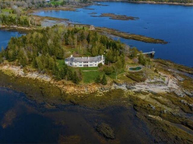 Hermits Point Rd, Islesboro, Home For Sale