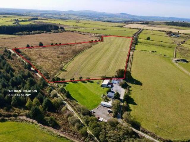 Hermon, Cynwyl Elfed, Smallholding For Sale