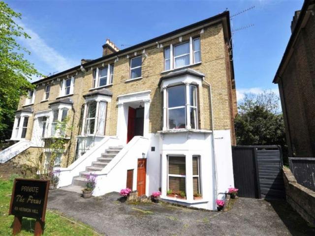 Hermon Hill, Wanstead
