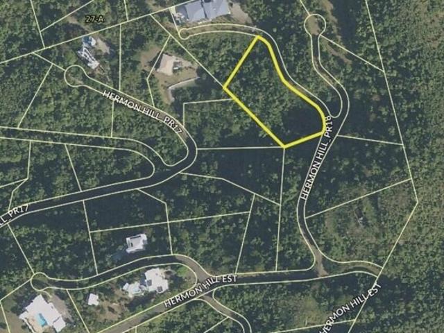 Hermon Hl # Co, Saint Croix, Plot For Sale