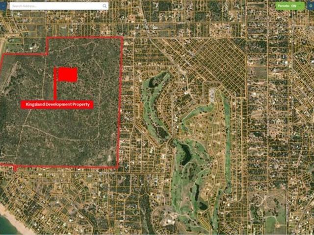 Hermosa Dr, Kingsland, TX 78639