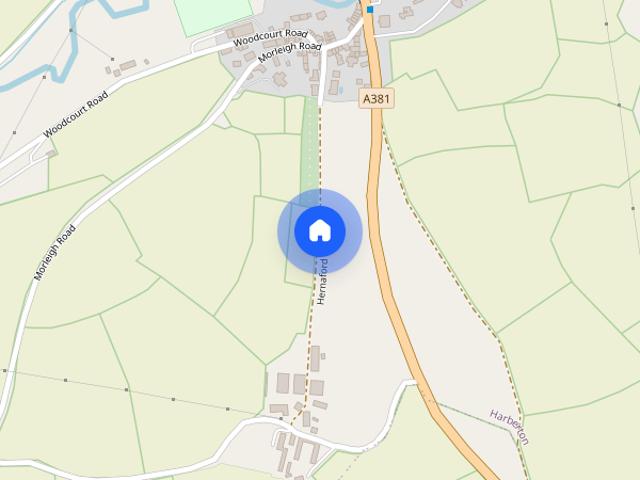 Hernaford Barns, Harbertonford, Totnes, Devon