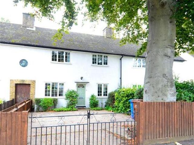 Herne Hill, London, 3 Bedroom Terraced
