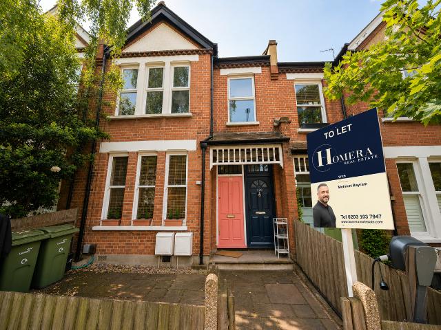 Herne Hill Road, London SE24, 2 bed maisonette to rent, £2,250 pcm | PrimeLocation
