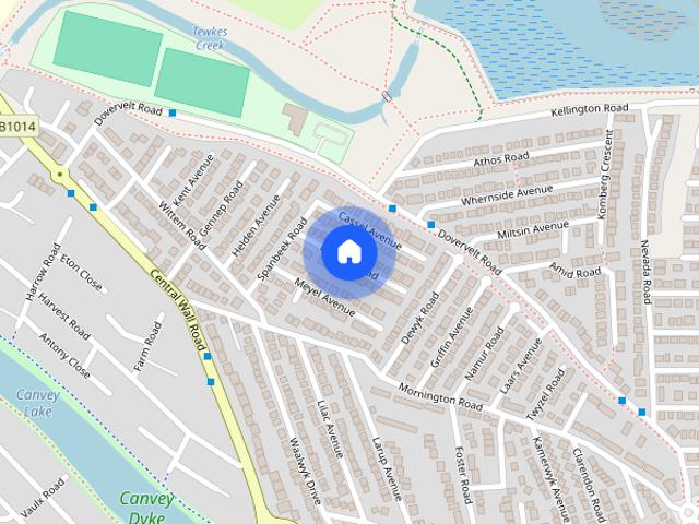 Hernen Road, Canvey Island, SS8