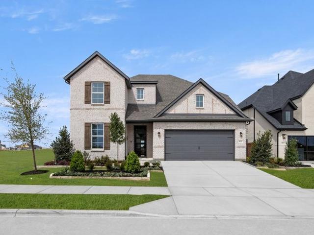 Hero Plan Creekside Community