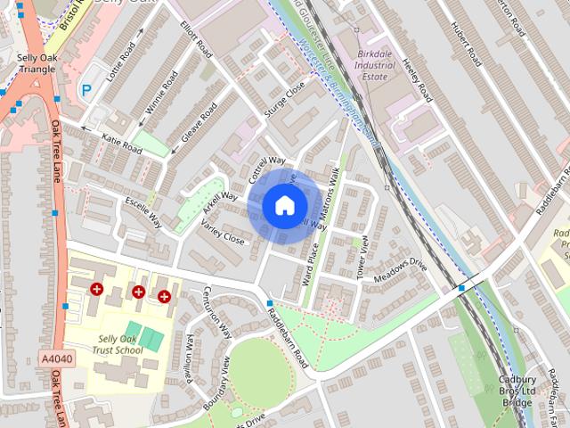 Heroes Drive, Selly Oak