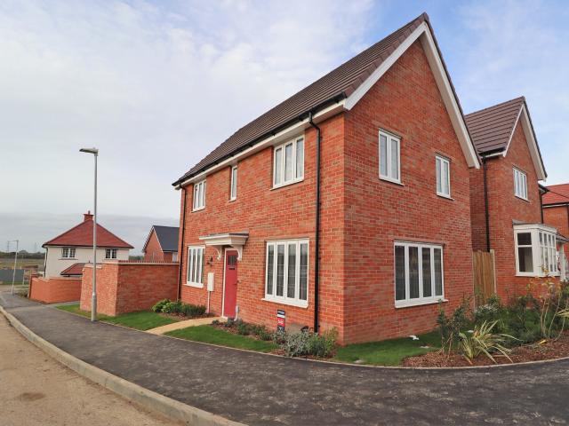 Heron Walk, Rayleigh – Elliott & Smith Partnership