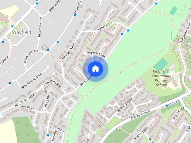 Heron Way, Walderslade