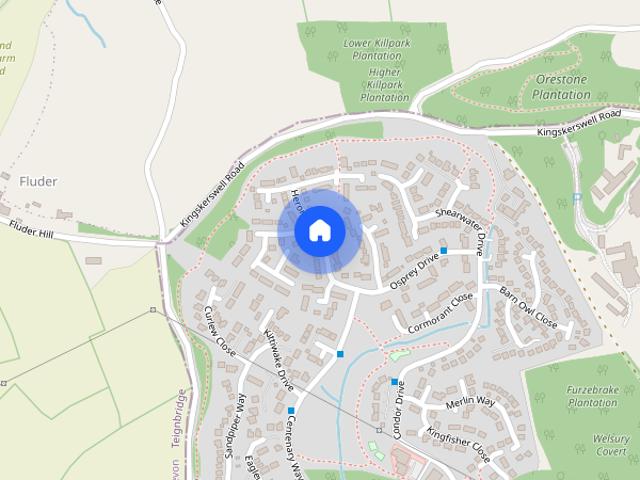 Heron Way, Torquay, TQ2