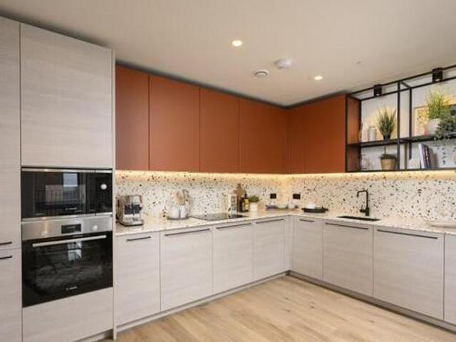 Heron Wharf, Leven Road, 1 Bedroom Apartment