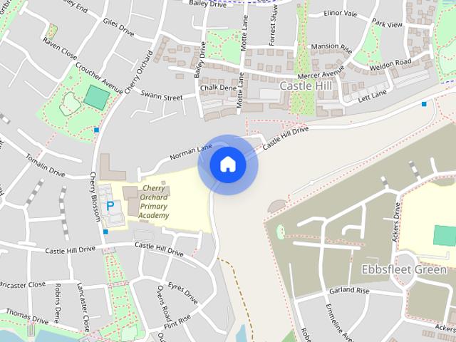 Heron Court, Ebbsfleet, Kent, DA10