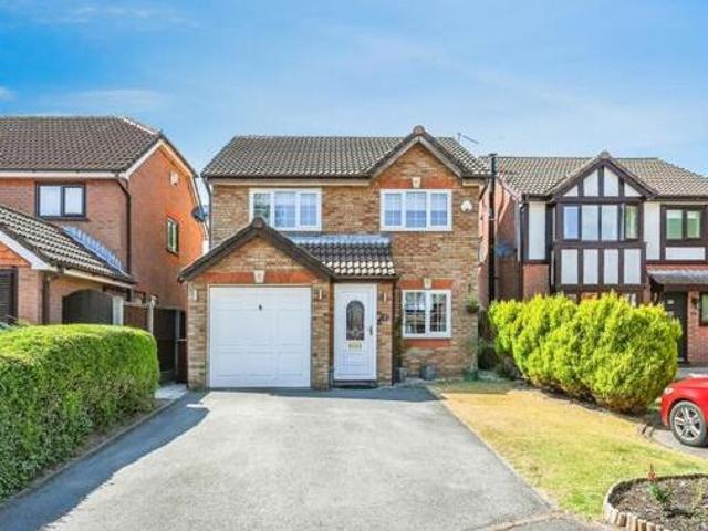 Heron Court, Liverpool, 3 Bedroom Detached