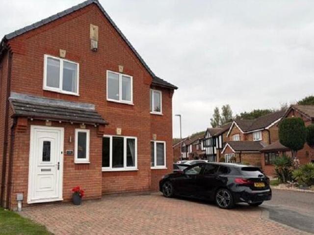 Heron Court, Liverpool, 4 Bedroom Detached