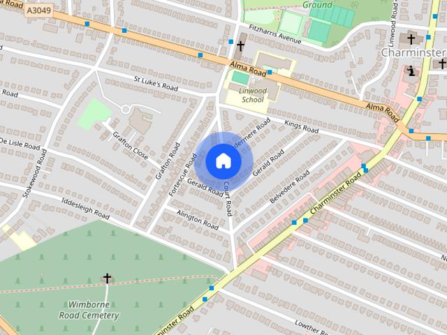 Heron Court Road, Bournemouth, BH3
