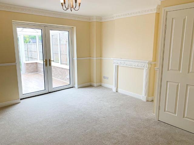 Heron Close, Scunthorpe