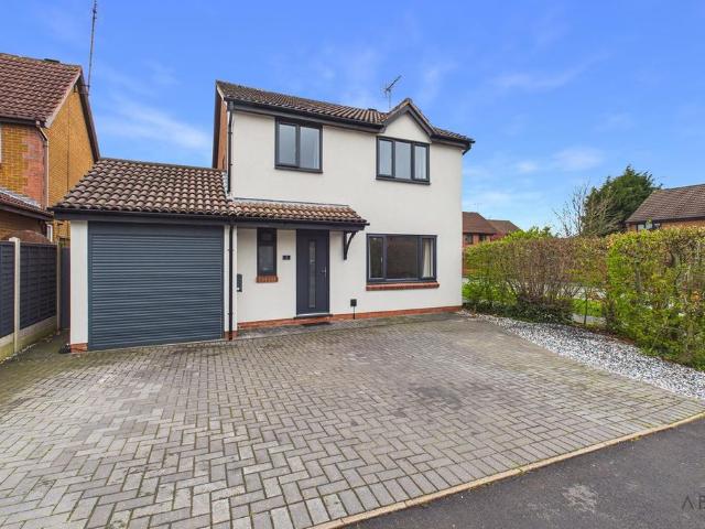 Heron Drive, Uttoxeter, Staffordshire ST14, 4 bed detached house to rent, £1,650 pcm | PrimeLocation