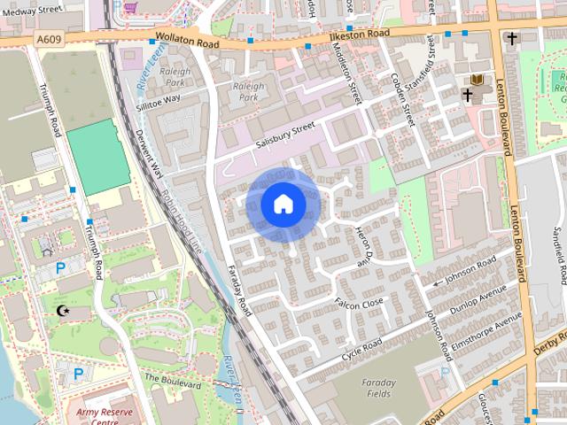 Heron Drive, Lenton, Nottingham, NG7