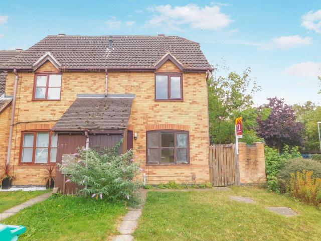 Heron Drive, Lenton, Nottingham NG7, 2 bed semi detached house to rent, £825 pcm | PrimeLocation