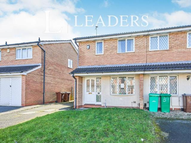 Heron Drive, Lenton, NG7 2 bed terraced house to rent £1,144 pcm £264 pw