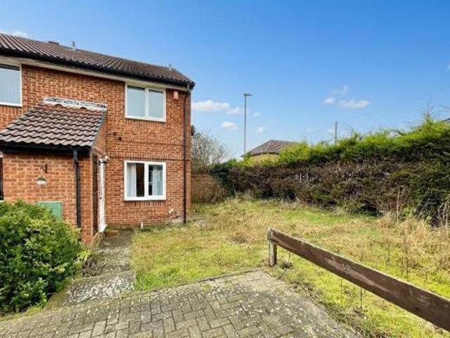 Heron Drive, Luton, 2 Bedroom Semi detached