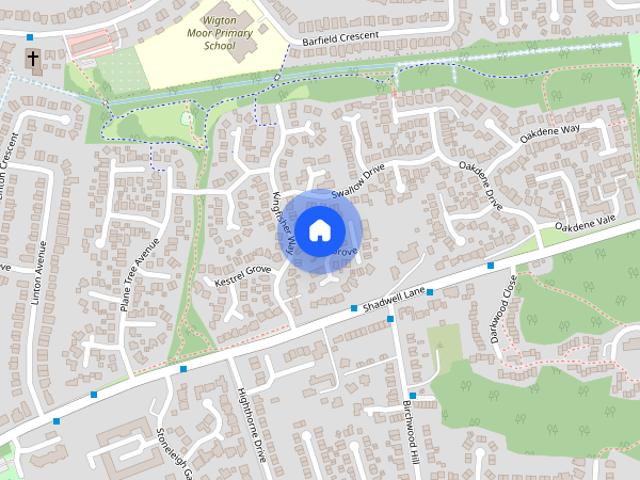 Heron Grove, Shadwell, Leeds
