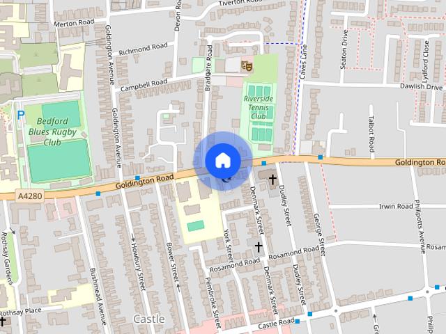 Heron House, Goldington Road, MK40