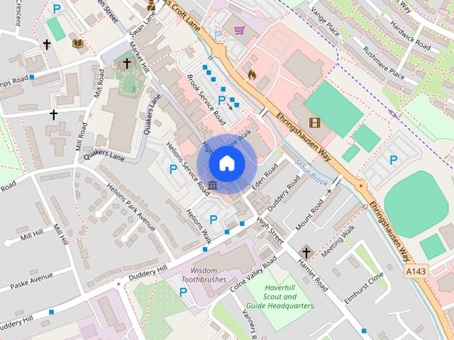 Heron House, Haverhill, CB9 8AL