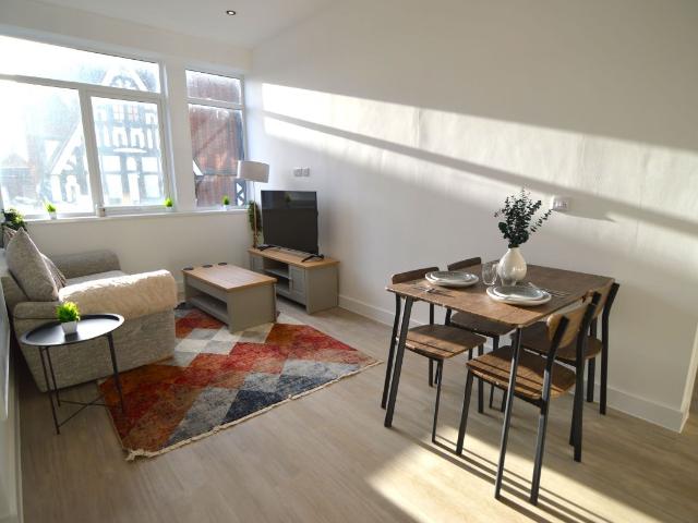 Heron House, Newdegate Street, Nuneaton CV11, 1 bed flat to rent, £795 pcm | PrimeLocation