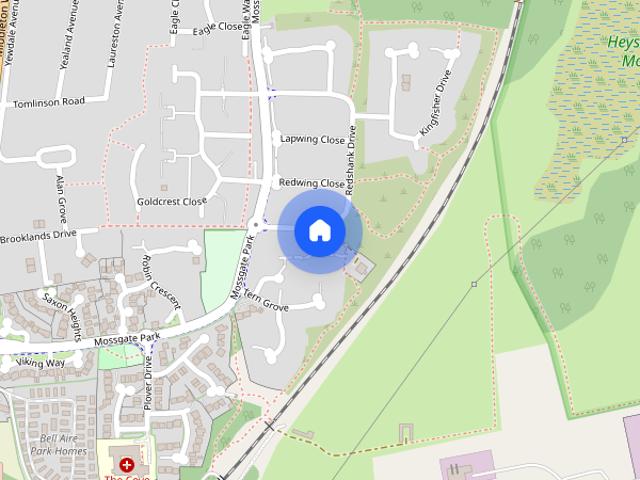 Heron Mews, Heysham, Morecambe, LA3