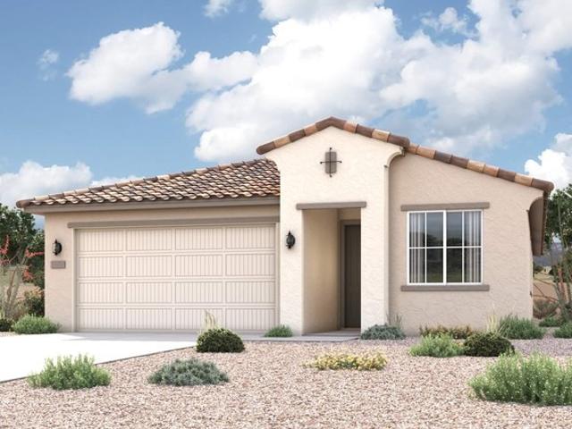 Heron Plan 25 Sage Grove at Magma Ranch Community