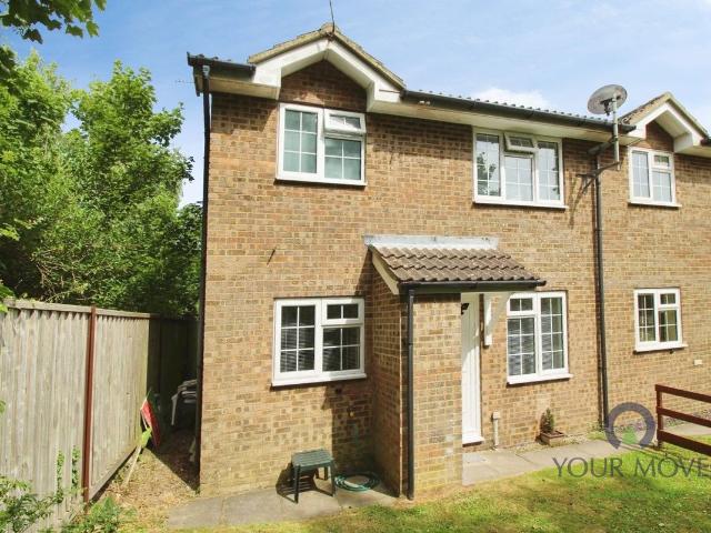 Heron Ridge, Polegate, East Sussex BN26, 1 bed end terrace house to rent, £975 pcm | PrimeLocation