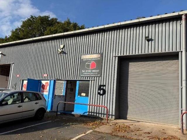 Heron Road, Exeter, Light Industrial Facility