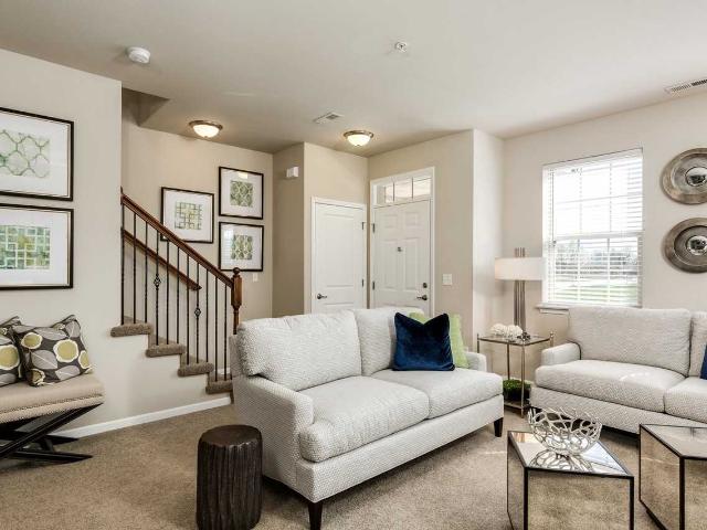 Heron Springs Townhomes and Apartments 2 Bedroom Apartment for Rent at 4100 Heron Springs Blvd, Lake Orion, MI 48359