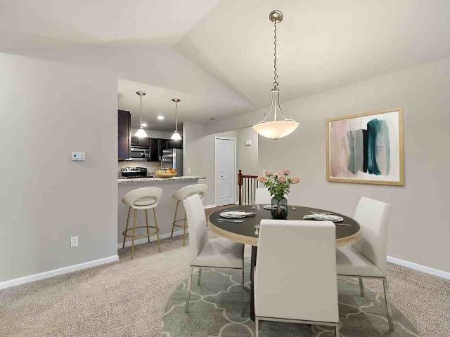 Heron Springs Townhomes and Apartments 2 Bedroom Apartment for Rent at 4100 Heron Springs Blvd, Lake Orion, MI 48359